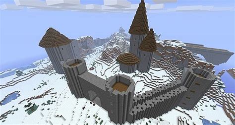 castletect mcedit filter to create castle components minecraft mod