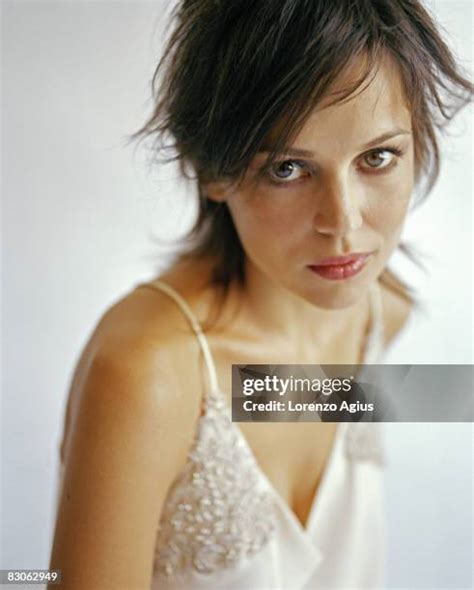 Elena Anaya January 28 2003 Photos And Premium High Res Pictures