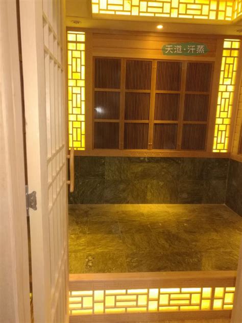 远红外线桑拿房排汗养生值得推荐不是你所熟悉的桑拿房哦
