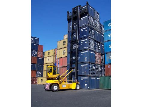 Empty Container Handler