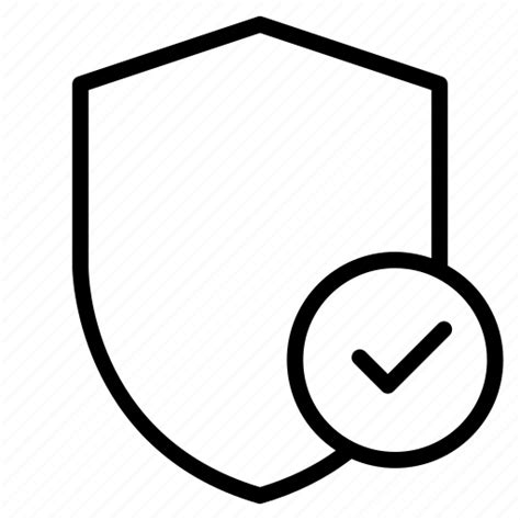 Shield Lock Antivirus Protection Safety Secure Security Icon Download On Iconfinder