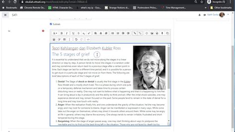 Penggunaan Moodle Editor Youtube