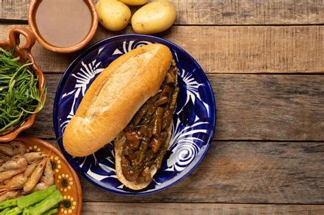 Cómo Preparar Romeritos Con Mole Y Camarón