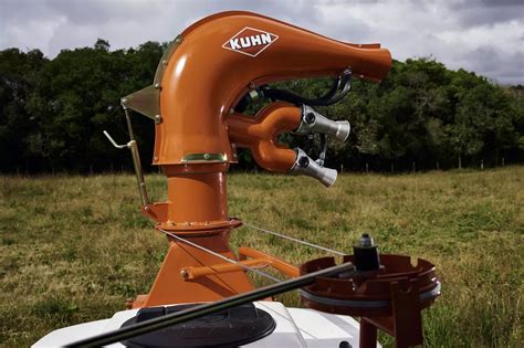 Kuhn Af 2000 Grains Specifications And Technical Data 2023 2025 Lectura Specs