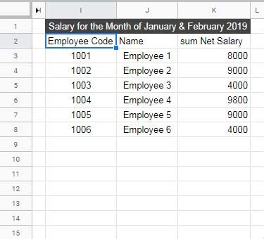 Merge Two Tables In Google Sheets The Ultimate Guide