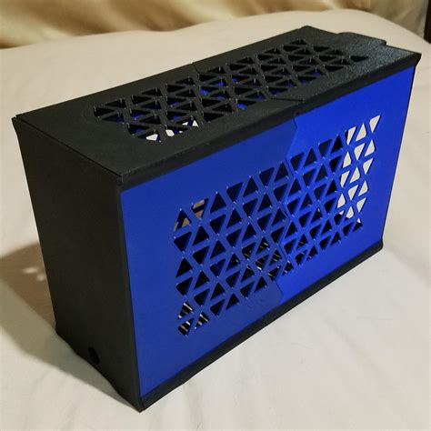 Revamped My 3d Printed Itx Pc Case R 3dprinting