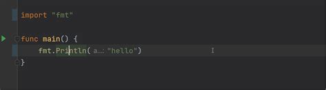 Is There A Way To Quickly Generate Return Variables Issue Ray X Go Nvim GitHub