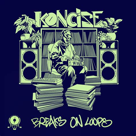 Koncise Breaks On Loops 2022 Vinyl Discogs