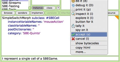 4 The Class Creation Template Download Scientific Diagram