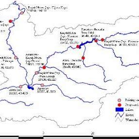 Sampling Point Coordinates In WGS Datum UTM Coordinate System N Download Scientific Diagram