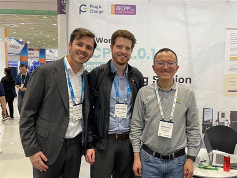 Iocharger Showcases Cutting Edge Ocpp2 0 1 Ev Charging Solutions At Evs37 Ocpp Ev Charging