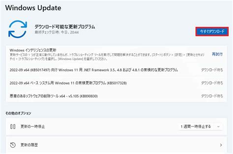 Windows 11「22h2」にアップデートできないときの対処法 手動アップデートする方法を解説 Otona Life オトナライフ