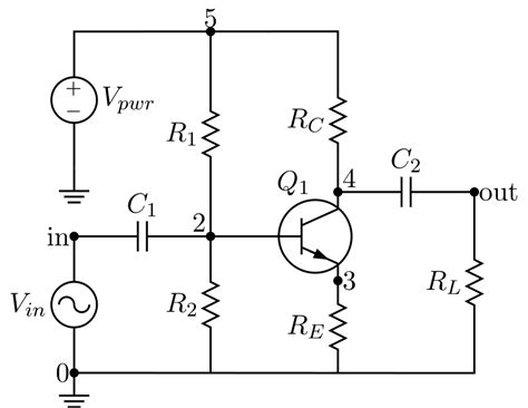 8 20 1 ac coupled amplifier — pyspice 1 5 documentation