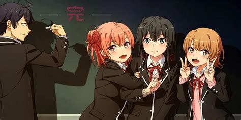 My Teen Romantic Comedy Snafu Climax Ova Will Be Released Alongside Game