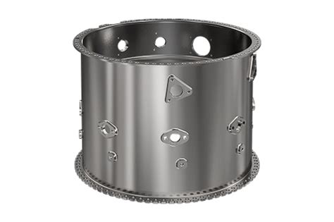 Aerospace Engine Case Industries Tungaloy Ntk De Mexico Sa