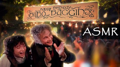 Bilbo Baggins Birthday Party