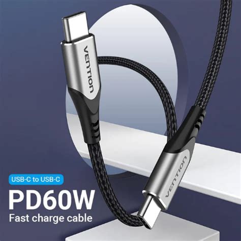 Vention Usb C Male To C Male Cable