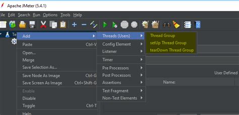 Concurrency Thread Group Plugin Is Not Taken In Apache Jmeter 541 In Windows Os Stack Overflow