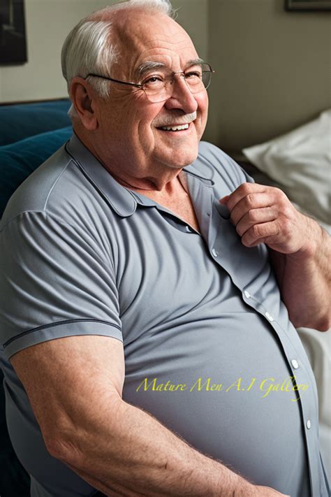 Mature Men Ai Gallery On Twitter 123 Or 4 Daddy Home Alone In