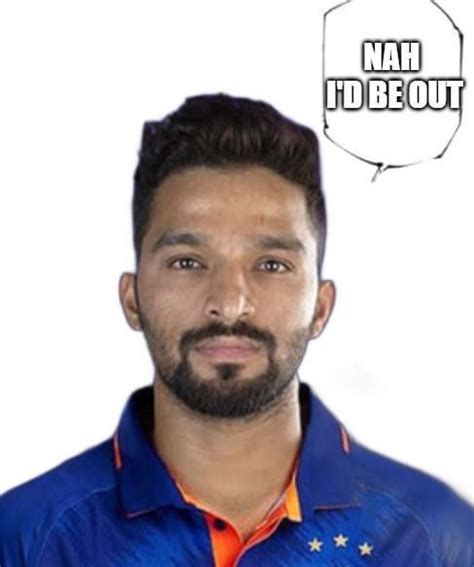 They Called Me A Madman They Didnt Rcricketshitpost