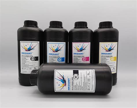 Flexible Uv Ink
