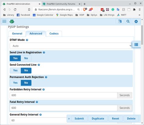 No Notification Of Trunk Down Providers Freepbx Community Forums
