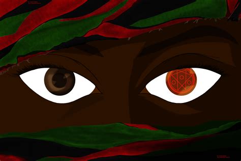 Eyes Are The Window To Your Soul Behance