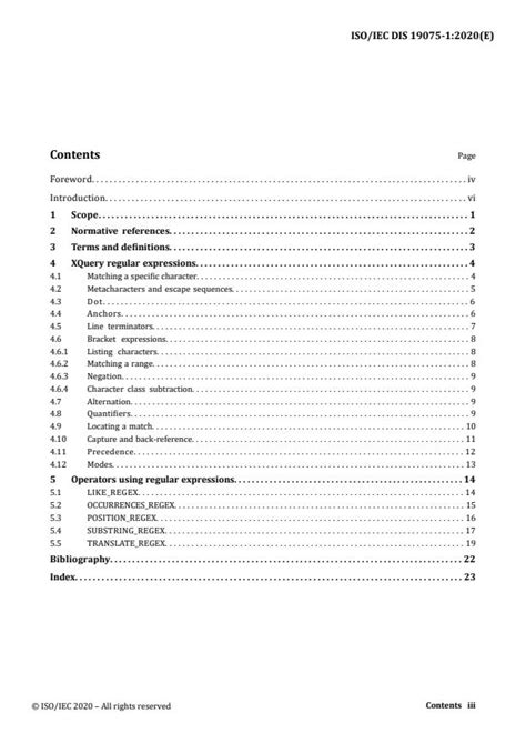 ISO IEC DIS Information Technology Guidance For The Use Of Database Language SQL