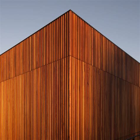 Vertical Architectural Screens