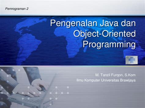 Ppt 01 Sejarah Java