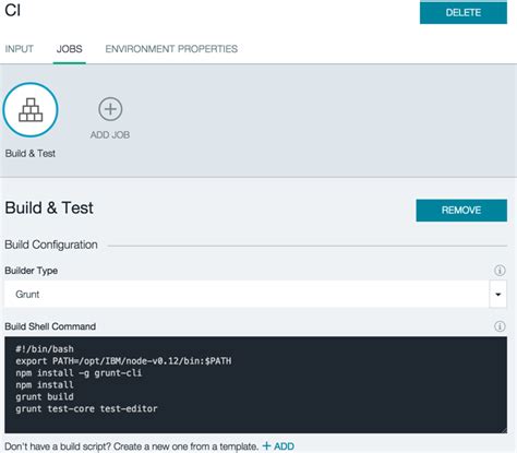 Continuous Integration And Continuous Delivery In Ibm Bluemix Altoros