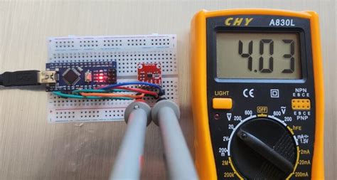 How To Use Mcp4725 12 Bit Dac Module With Arduino