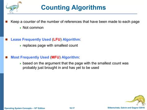 Page Replacement Algorithmspptx