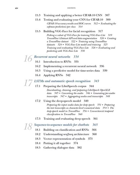 Machine Learning With Tensorflow
