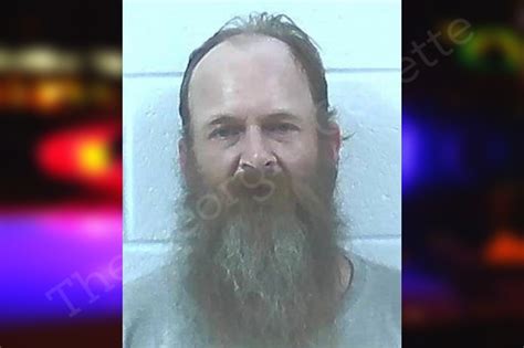 Joshua Steele — Jackson County Jail Bookings