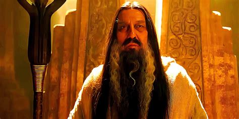 The Rings Of Power Actor Explains Why Sauron Cried In The Season 2 Finale