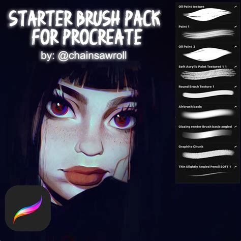 Free Starter Brush Pack For Procreate Librium Free Starter Brush Pack For Procreate Librium