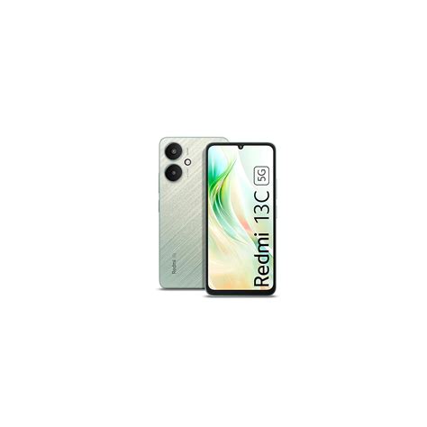 Redmi C G Startrail Green Gb Slg Electronics