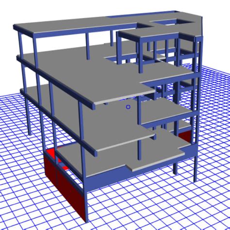 Do Structural Models Using Etabs Safe And Sap2000 Software By Pan 2000 Fiverr
