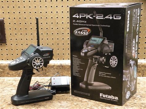 Futaba 4PK W 604FS Receiver NEW R C Tech Forums