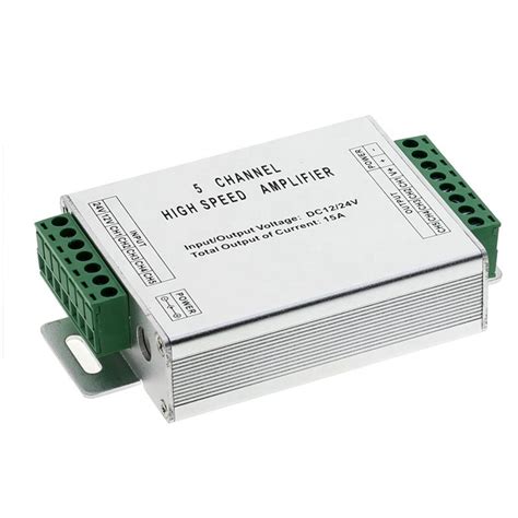 12v 24v Led Strip Amplifier Mcmp Imports