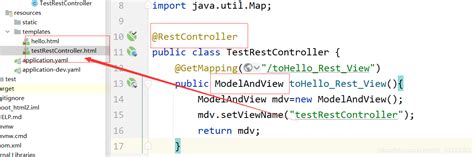 restcontroller和 controller的区别和使用技巧（controller层注解详解、 restcontroller