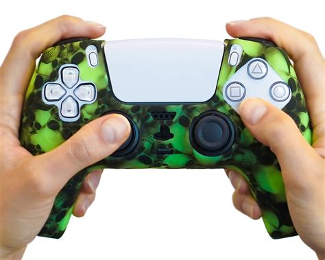 Proflex® Ps5 Dualsense Silicone Controller Cases Skins Covers Tagged