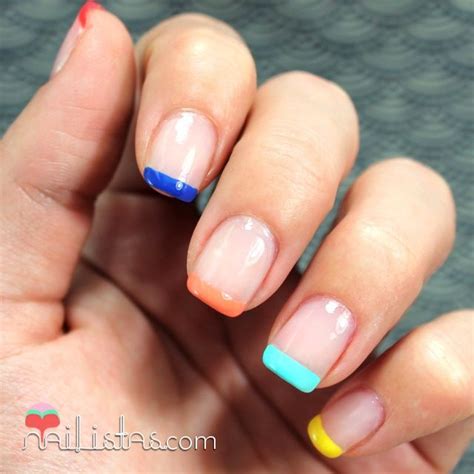 30 Fantastic French Manicure Designs Best French Manicure Ideas