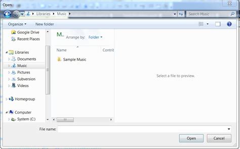 C Openfiledialog Looks Different In Different Projects Stack Overflow