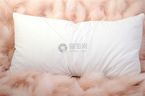 柔软的白色枕头高清图片下载 正版图片600602538 摄图网