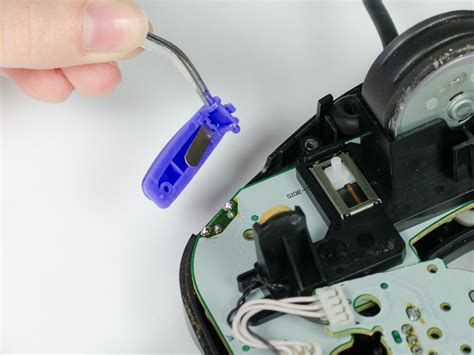 Nintendo Gamecube Controller Z Button Replacement Ifixit Repair Guide