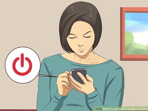 Ways To Address A Judge In Court WikiHow