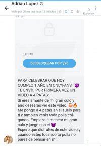 Adrian Lopez Page Lpsg