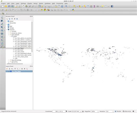 Postgis Quickstart Osgeolive Documentation